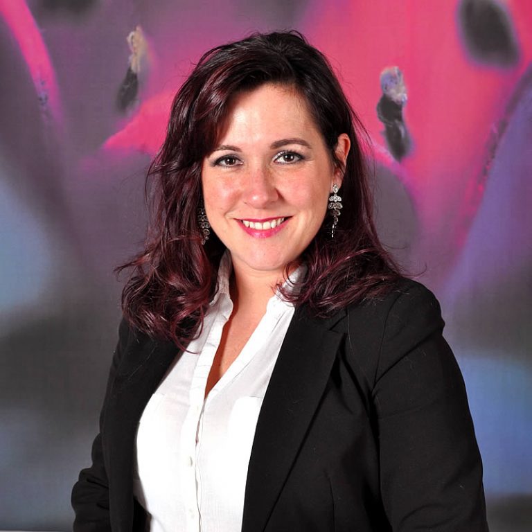 Julie Gouin, conseillère d'orientation, ville de Québec