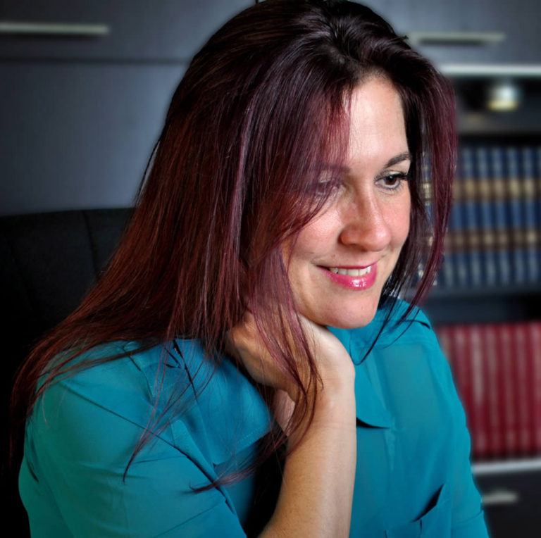 Julie Gouin, conseillère d'orientation, ville de Québec